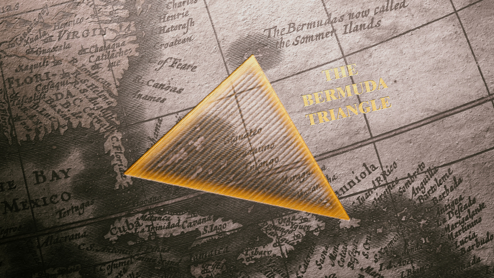 12 Times People Vanished In The Bermuda Triangle And Were Never Found