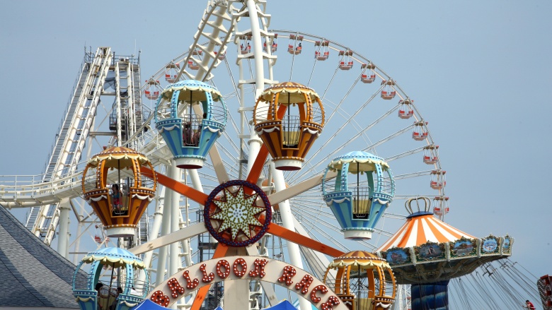 15 Most Deadly Roller Coaster Accidents