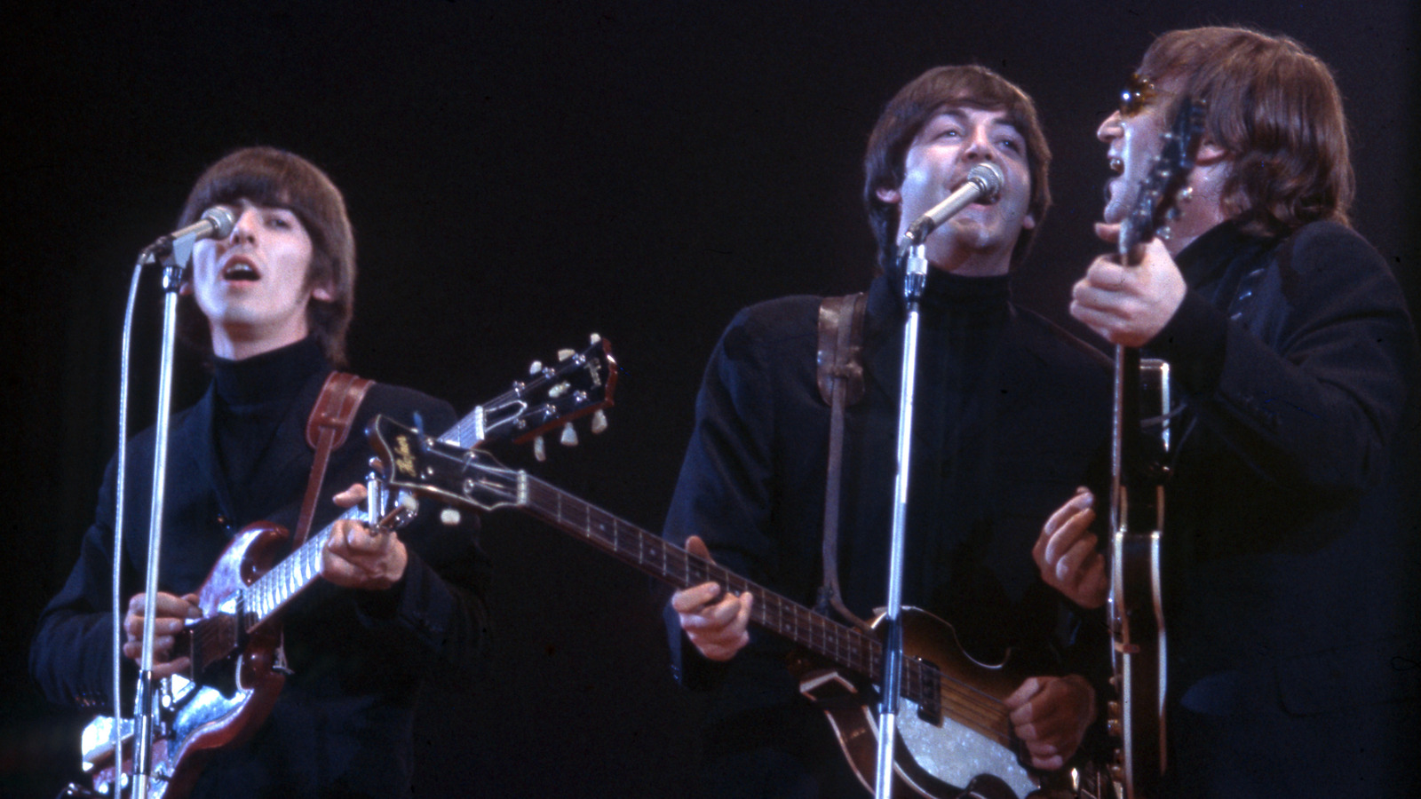 5 Hits From The Beatles That Take Boomers Back To Their First Crush
