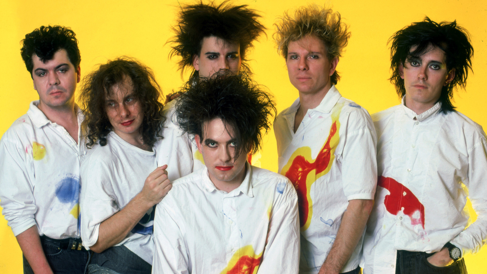 5 Songs From The '80s That Define Rock History