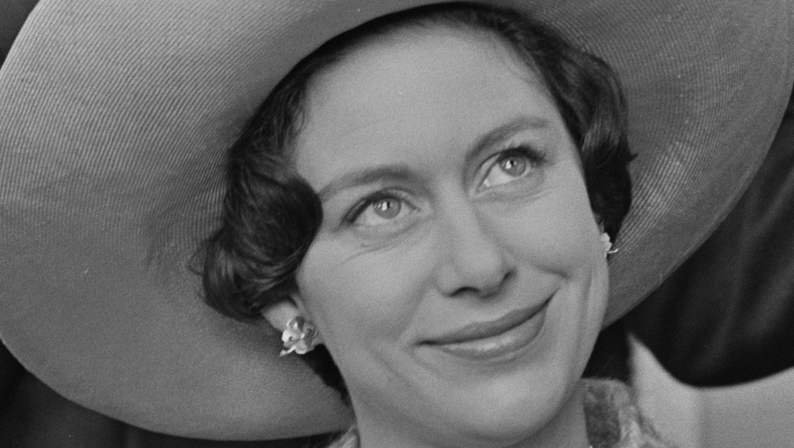A Look At The Funeral Of Queen Elizabeth's Sister, Princess Margaret