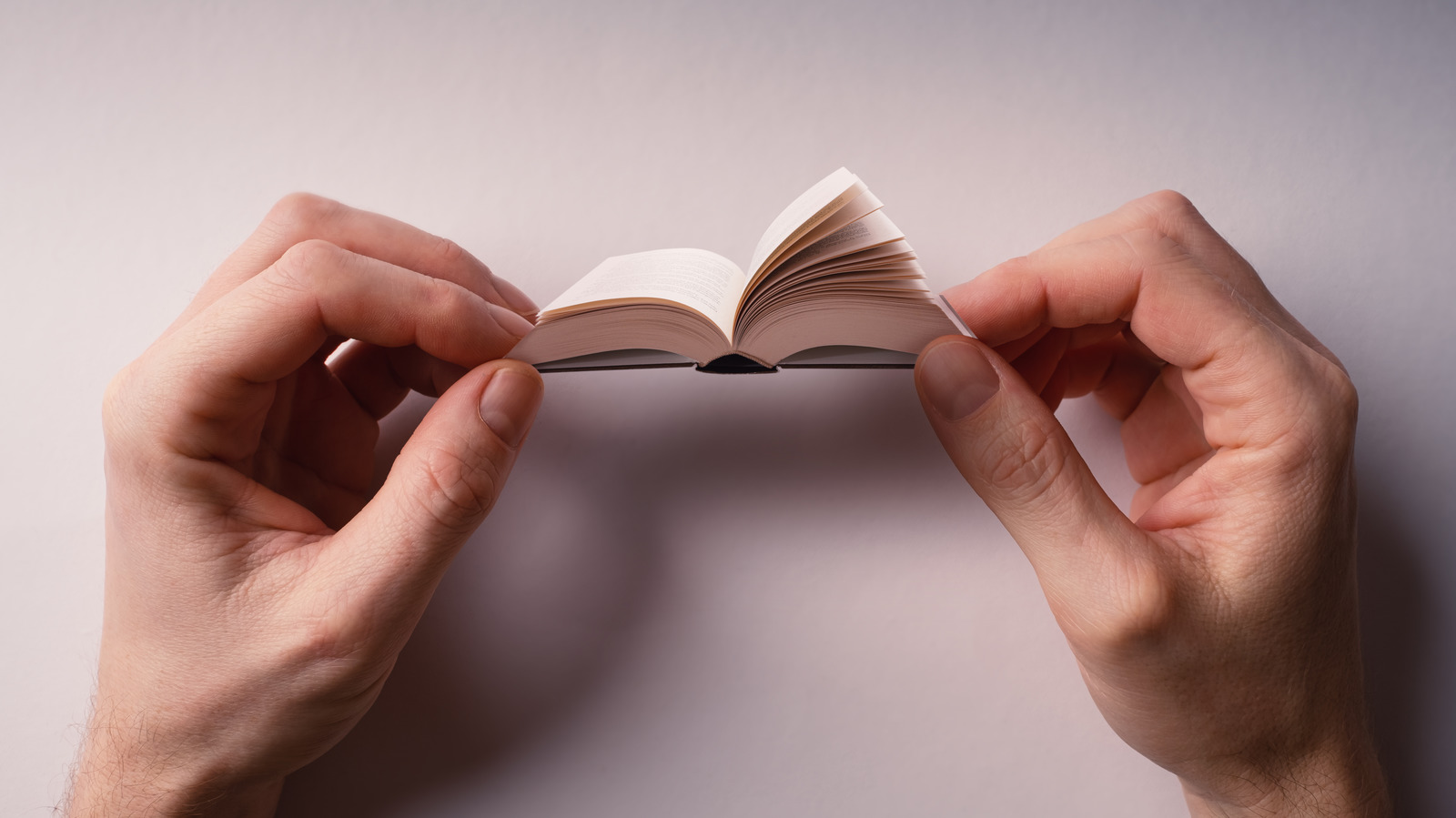 A Look At The Smallest Children's Book Inside The Library Of Congress