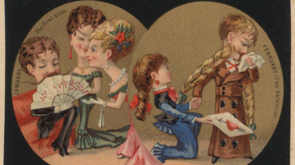 A Short History Of Valentine's Day