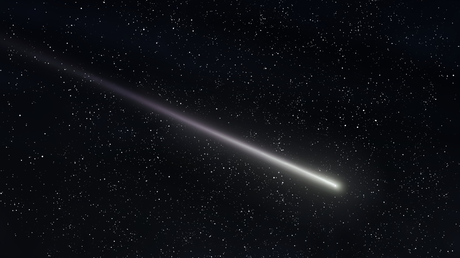 A Small Meteorite Points To An Alternate Theory Of The Formation Of The ...