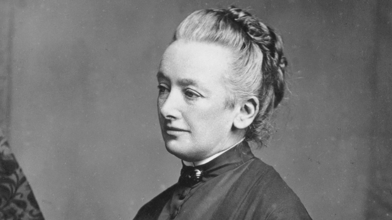 All The Details About Amelia Edwards