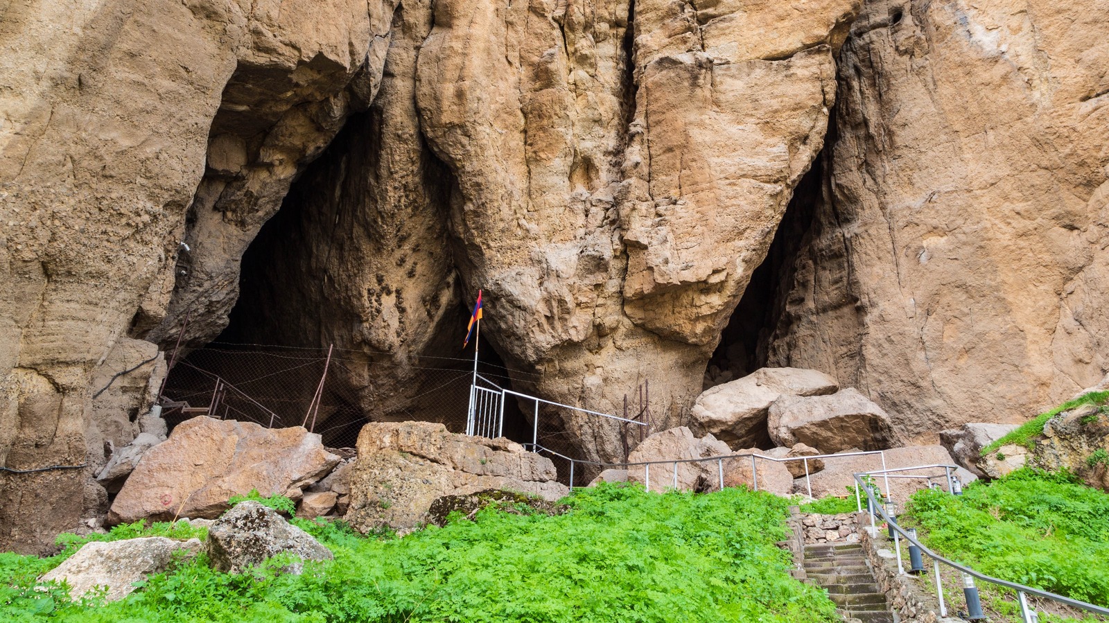 An Armenian Cave Was Home To The Oldest Leather Shoe In The World