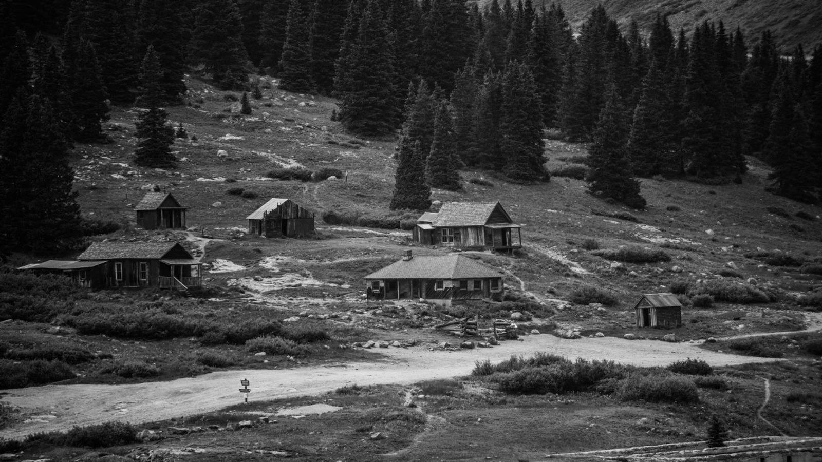 Animas Forks: The Truth About This Colorado Ghost Town
