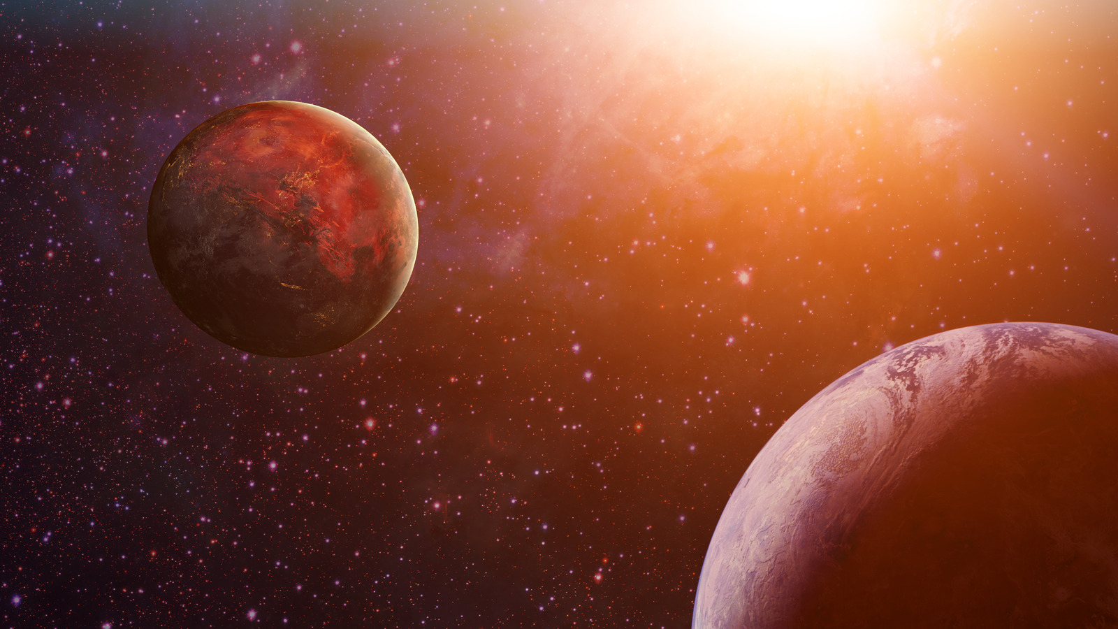 Are There Other Planets Better For Human Survival?