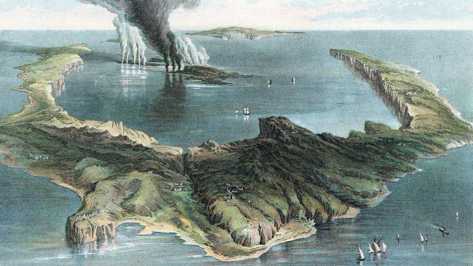 Atlantis-Inspired Myths That Turned Out To Be True