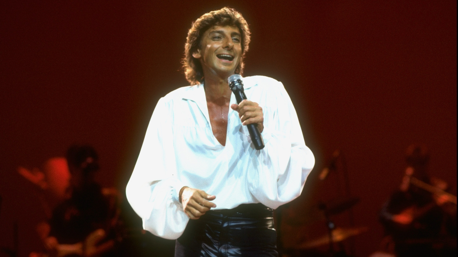 Barry Manilow Had Serious Doubts About His 1978 Single Copacabana