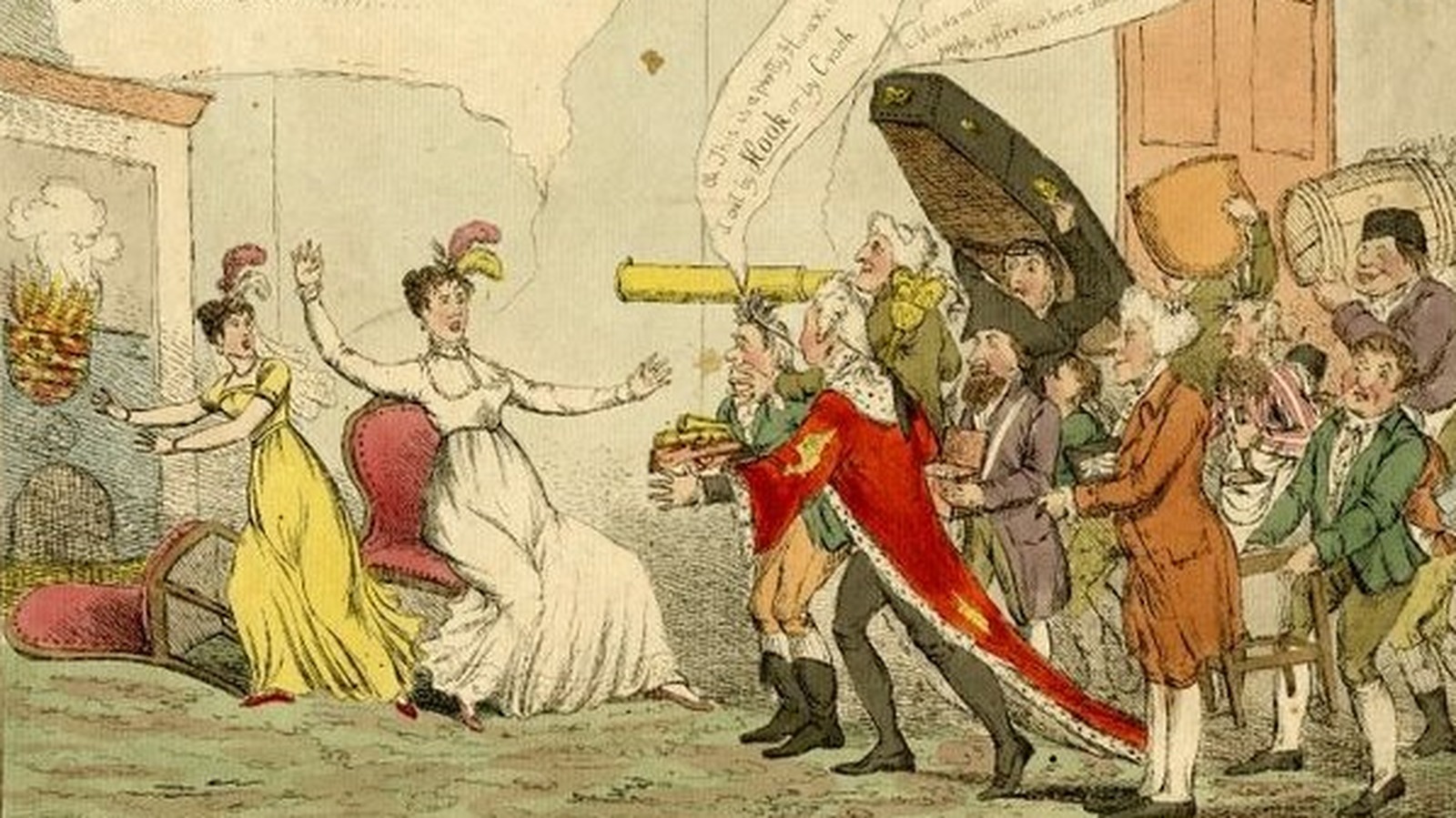 Berners Street Hoax: The Greatest Prank Of The 19th Century Explained