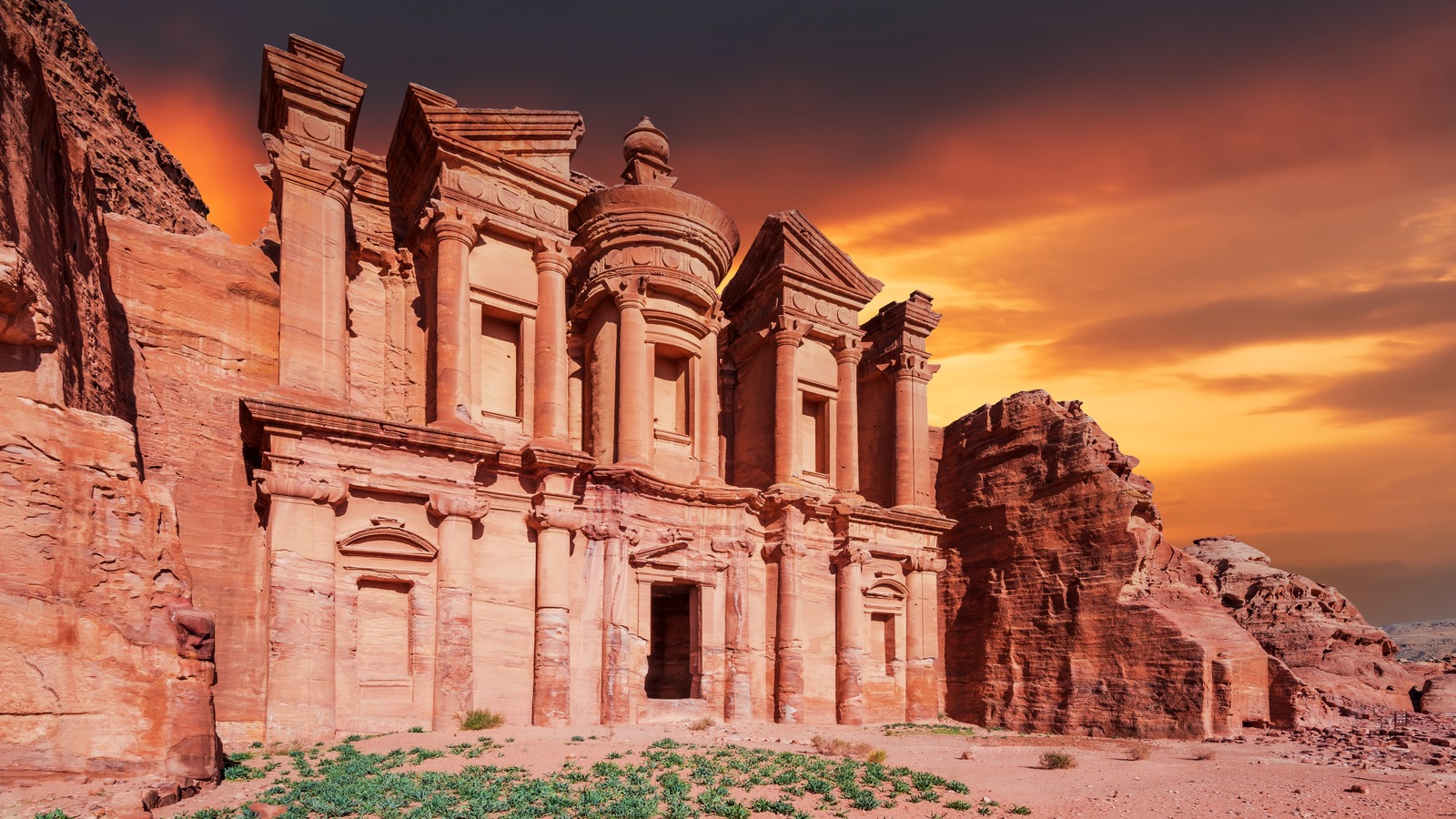 Biblical Cities That Have Been Lost To Time