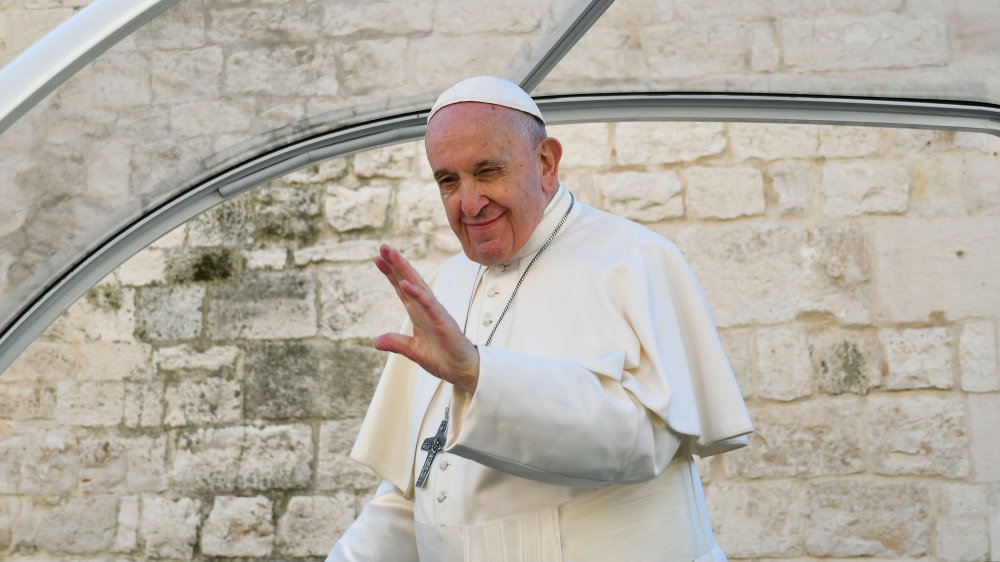 Bizarre Rules The Pope Has To Follow