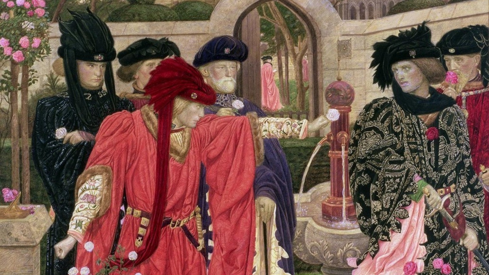 British Royal Houses Explained