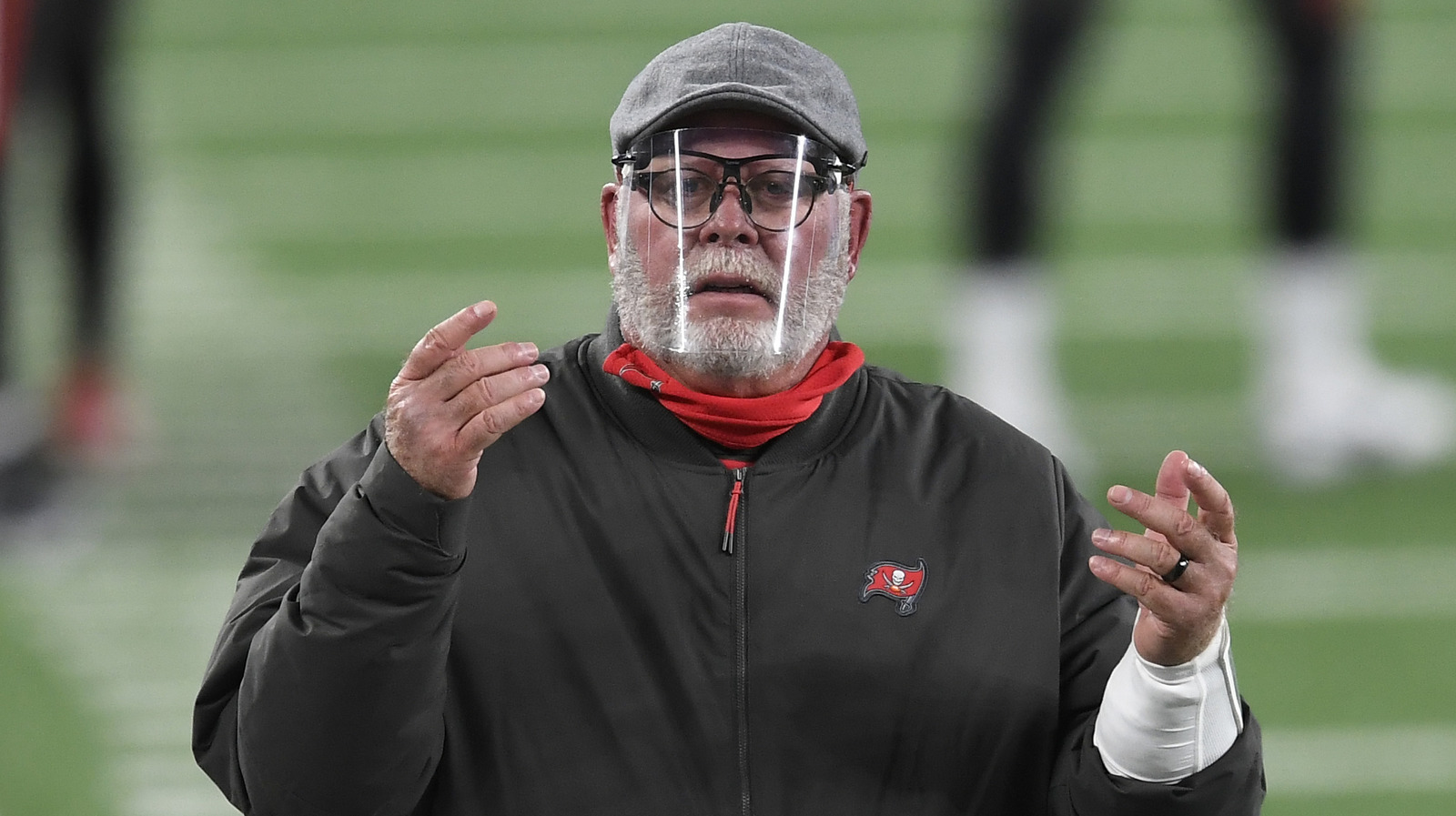 Buccaneers Head Coach Bruce Arians Is Worth A Lot More Than You Think