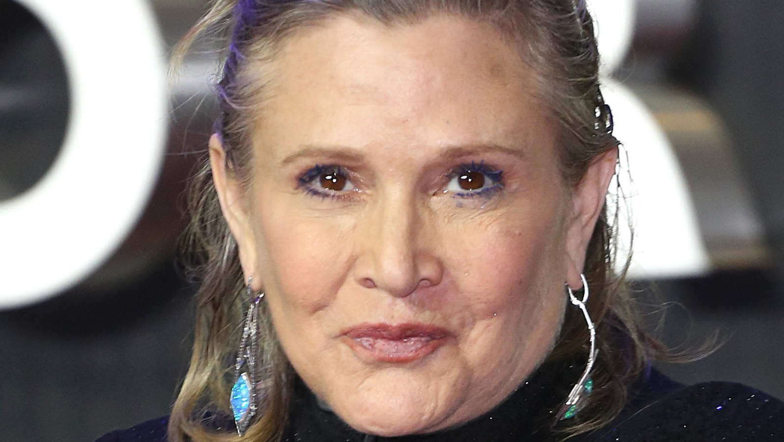 Carrie Fisher Once Sent A Godfather-Like Package To An Abusive Producer