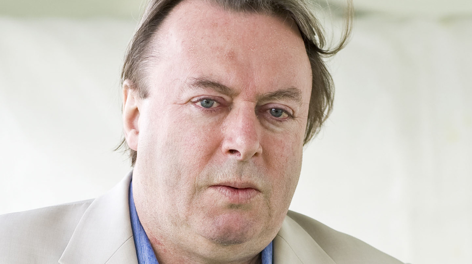 Christopher Hitchens: The Man Who Called Mother Teresa A Fraud