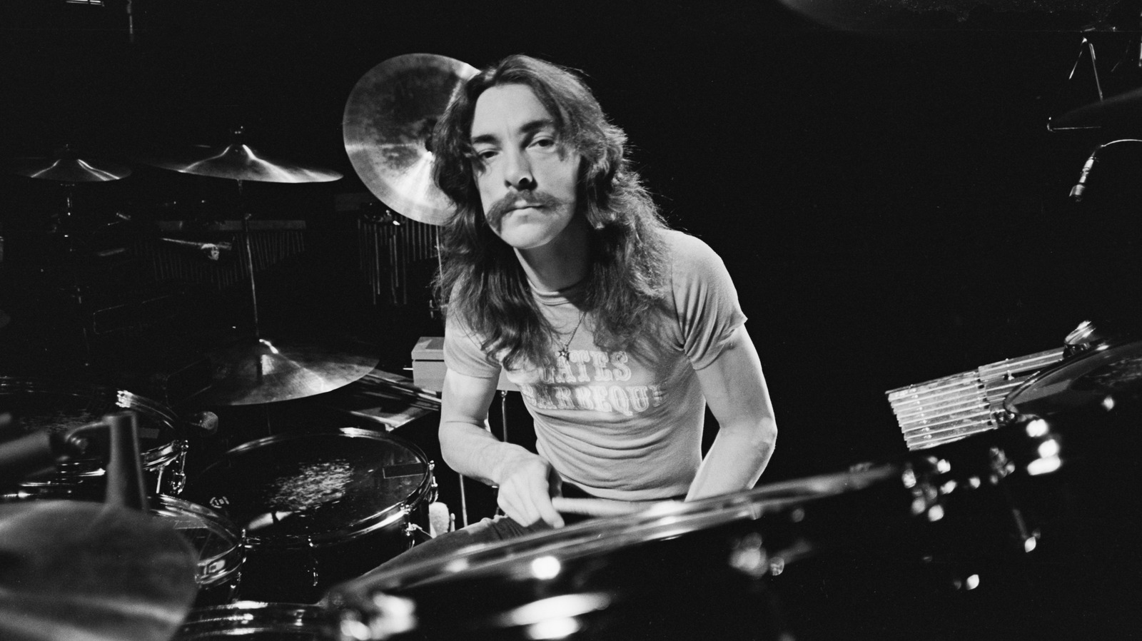 Best Rock Drummers Of The 70s