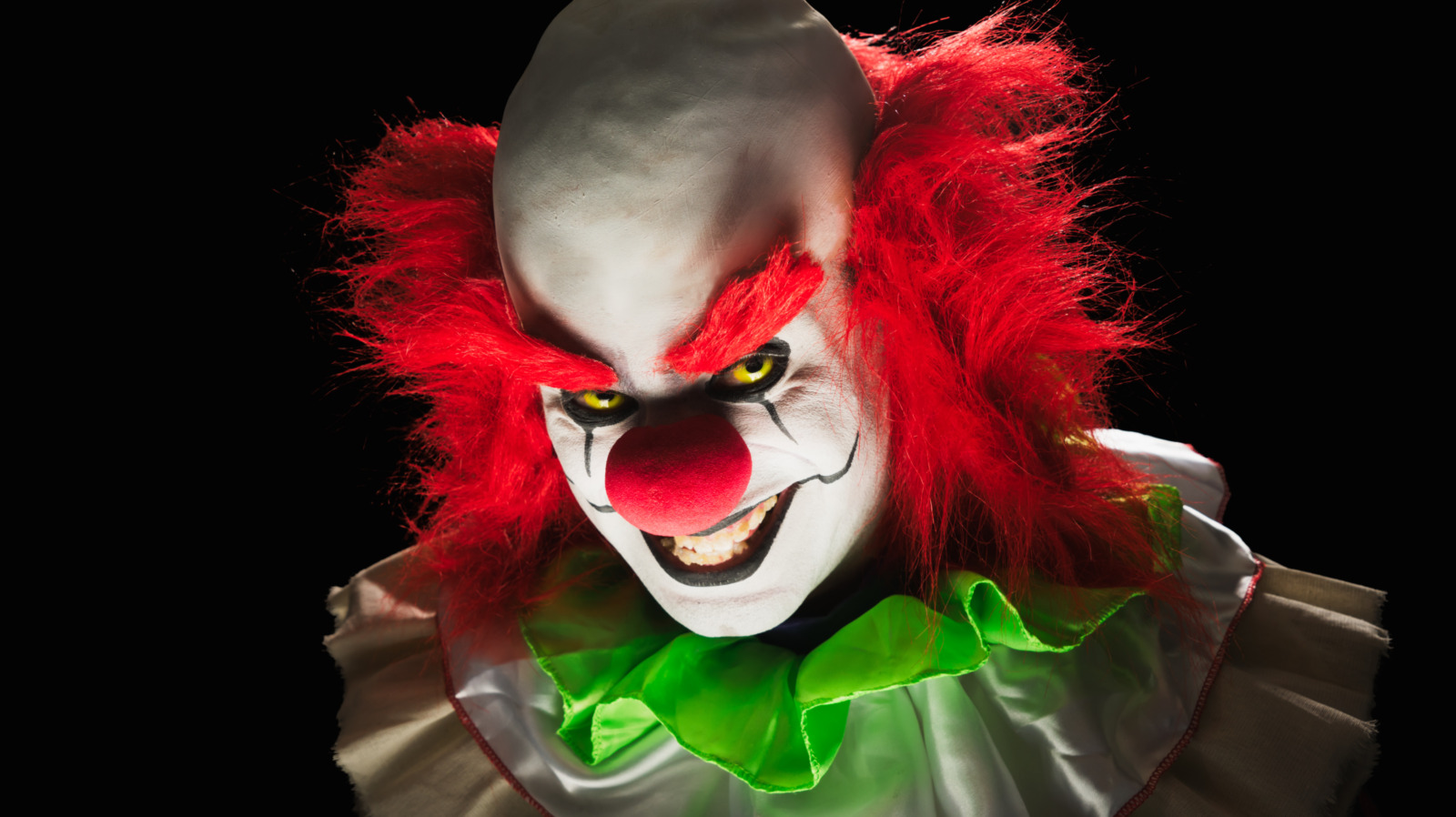 Coulrophobia: The Truth About The Fear Of Clowns