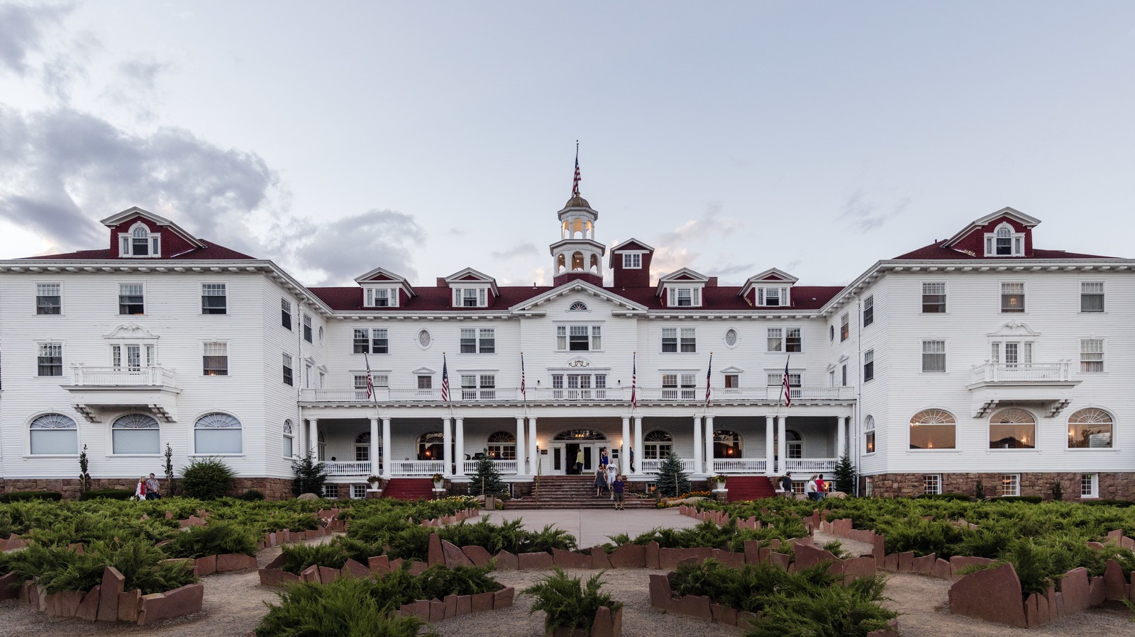 Creepy Stories About Colorado's Famous Stanley Hotel