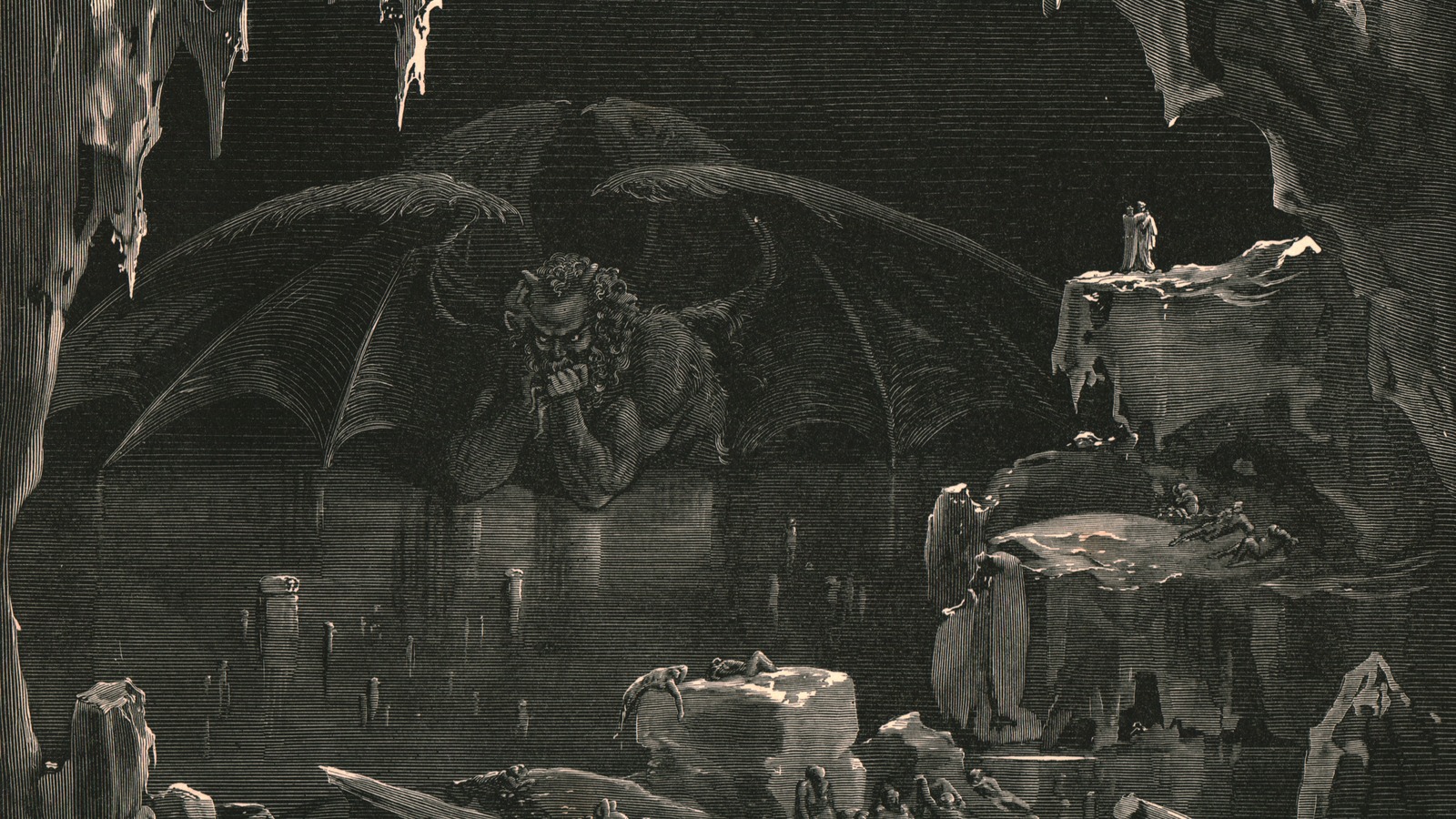 Details That Don't Make Sense About The Devil In The Bible