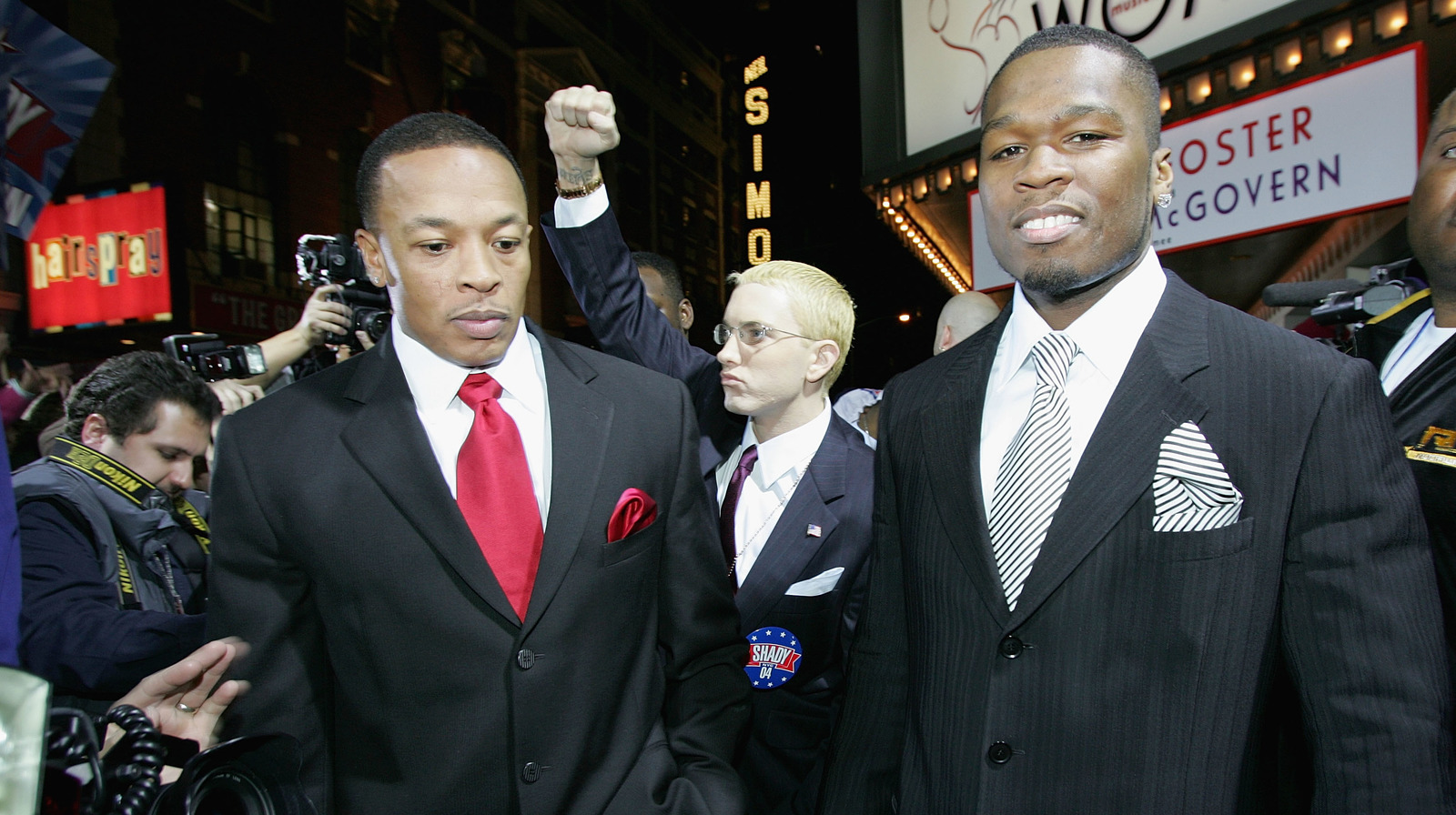 Details You Need To Know About Dr. Dre's Relationship With 50 Cent