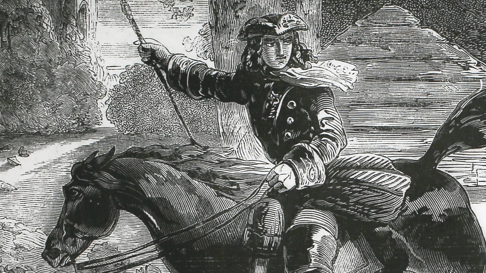 Details You Should Know About Legendary Highwayman Dick Turpin