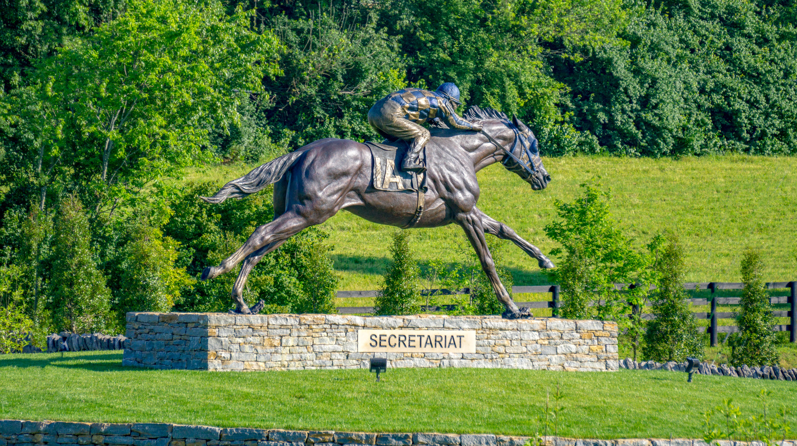 Did Secretariat Ever Lose A Race?