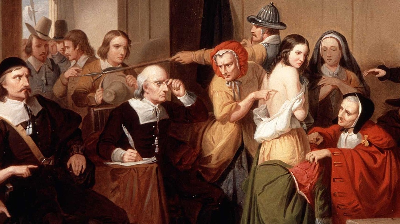 Did Witch-Hunters Only Kill Women?