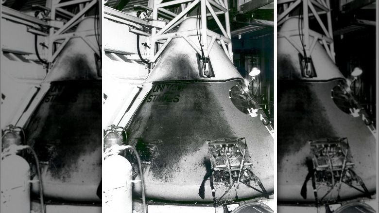 Disturbing Details Found In Gus Grissom's Autopsy Report