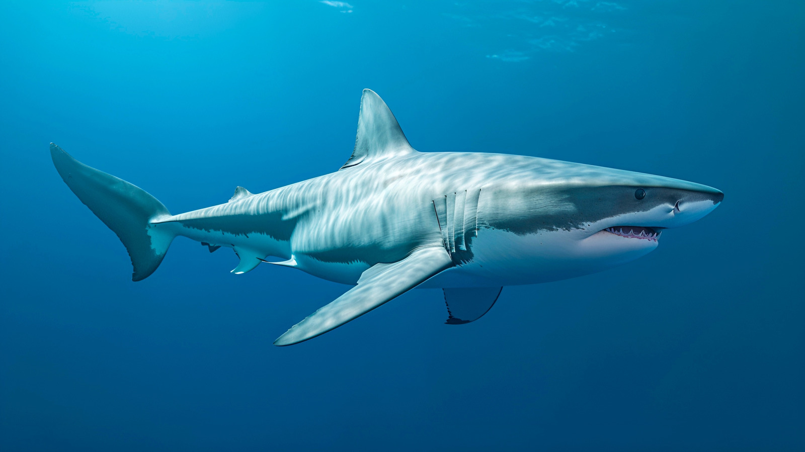 Do Sharks See In Color?