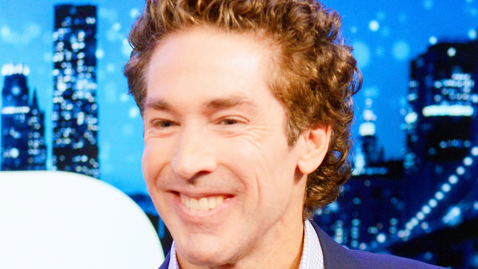 Does Joel Osteen Really Own A $325,000 Ferrari?