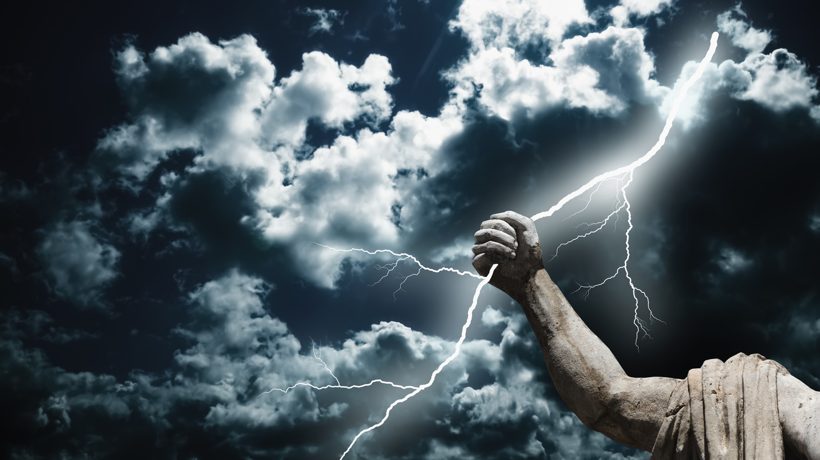 Does Mount Olympus Actually Exist?