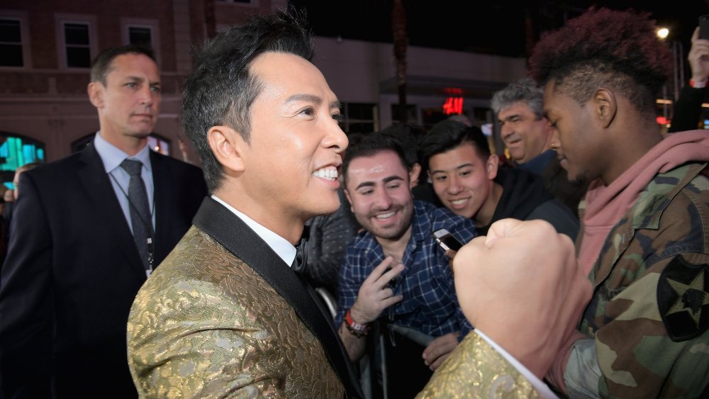 Donnie Yen Vs Jackie Chan: Who Would Win? Donnie Yen Vs Jackie Chan: Who Would Win?