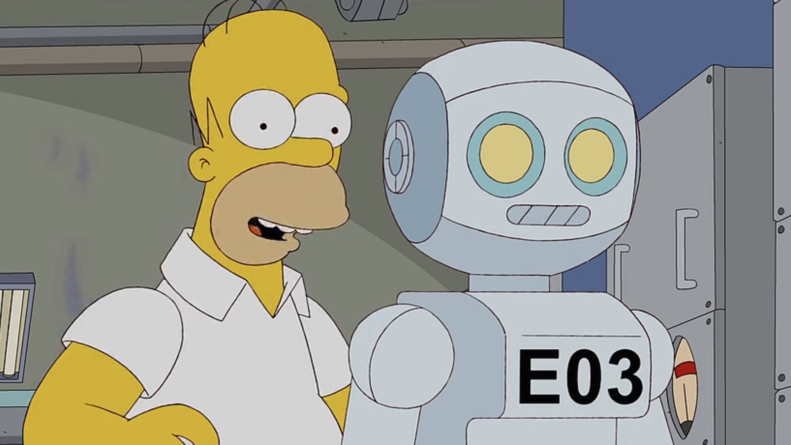 Eerie Predictions The Simpsons Have For 2024