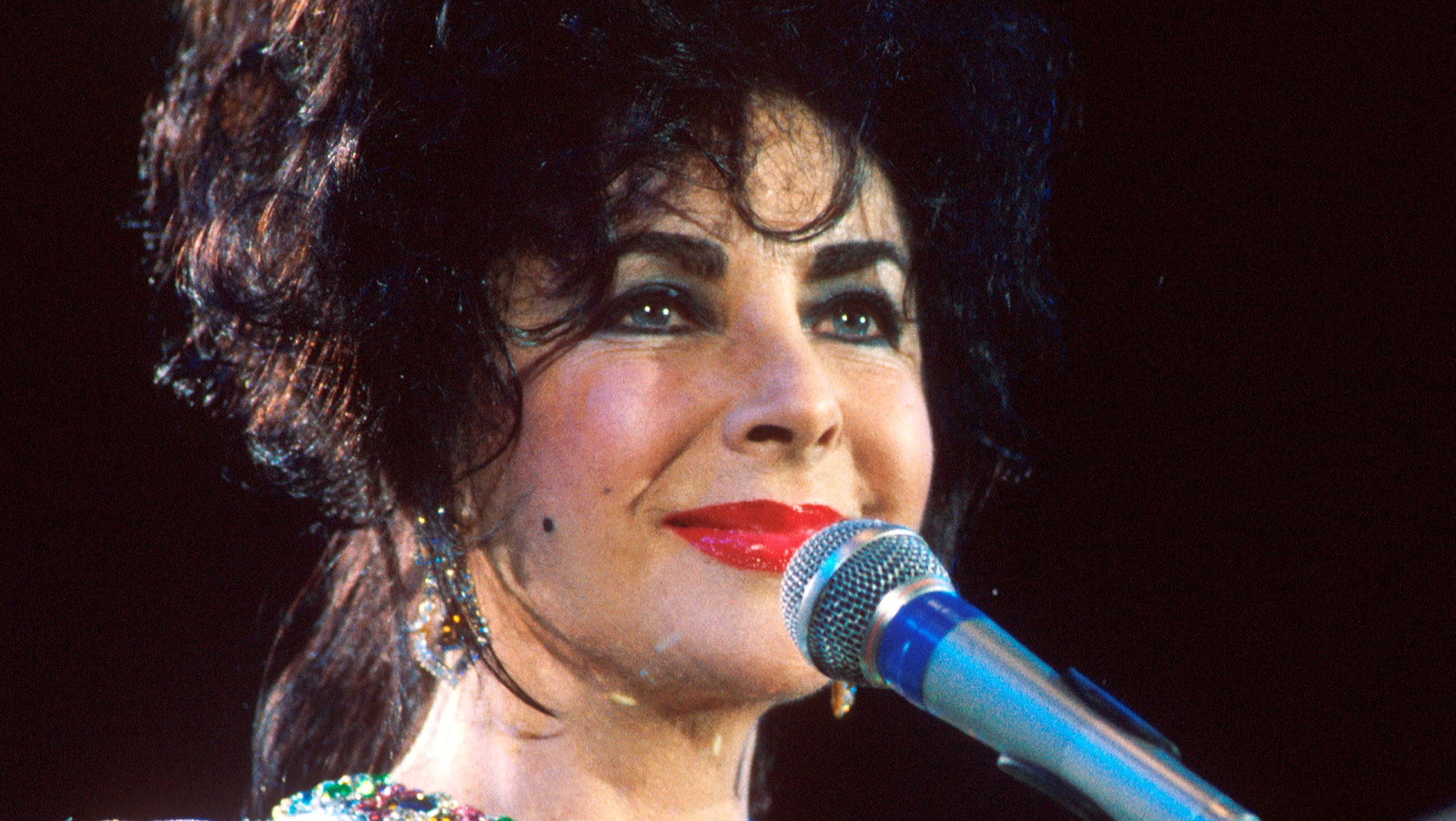Elizabeth Taylor's Heartbreaking Struggles With Addiction