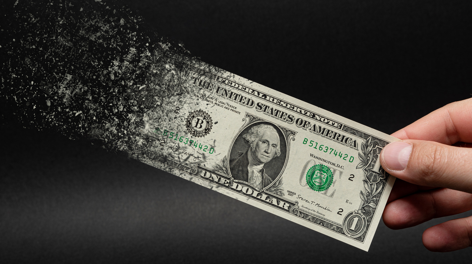 Every Symbol On The Dollar Bill Explained