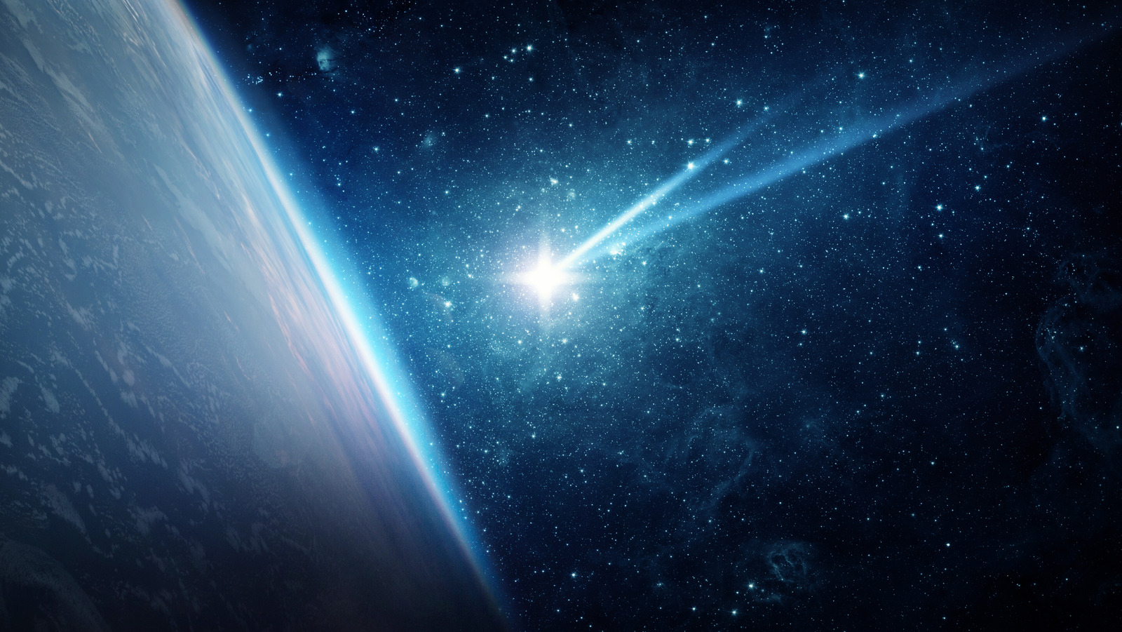 Everything We Know About The Megacomet Headed For Earth