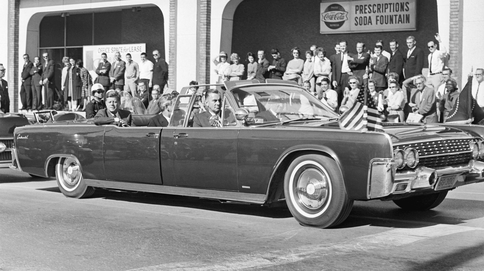Everything We Know About The New JFK Assassination Revelations