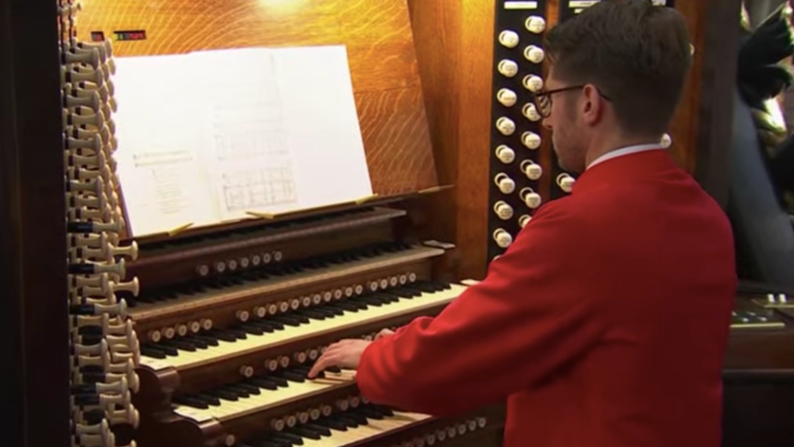 Everything We Know About The Queen's Funeral Organist, Peter Holder
