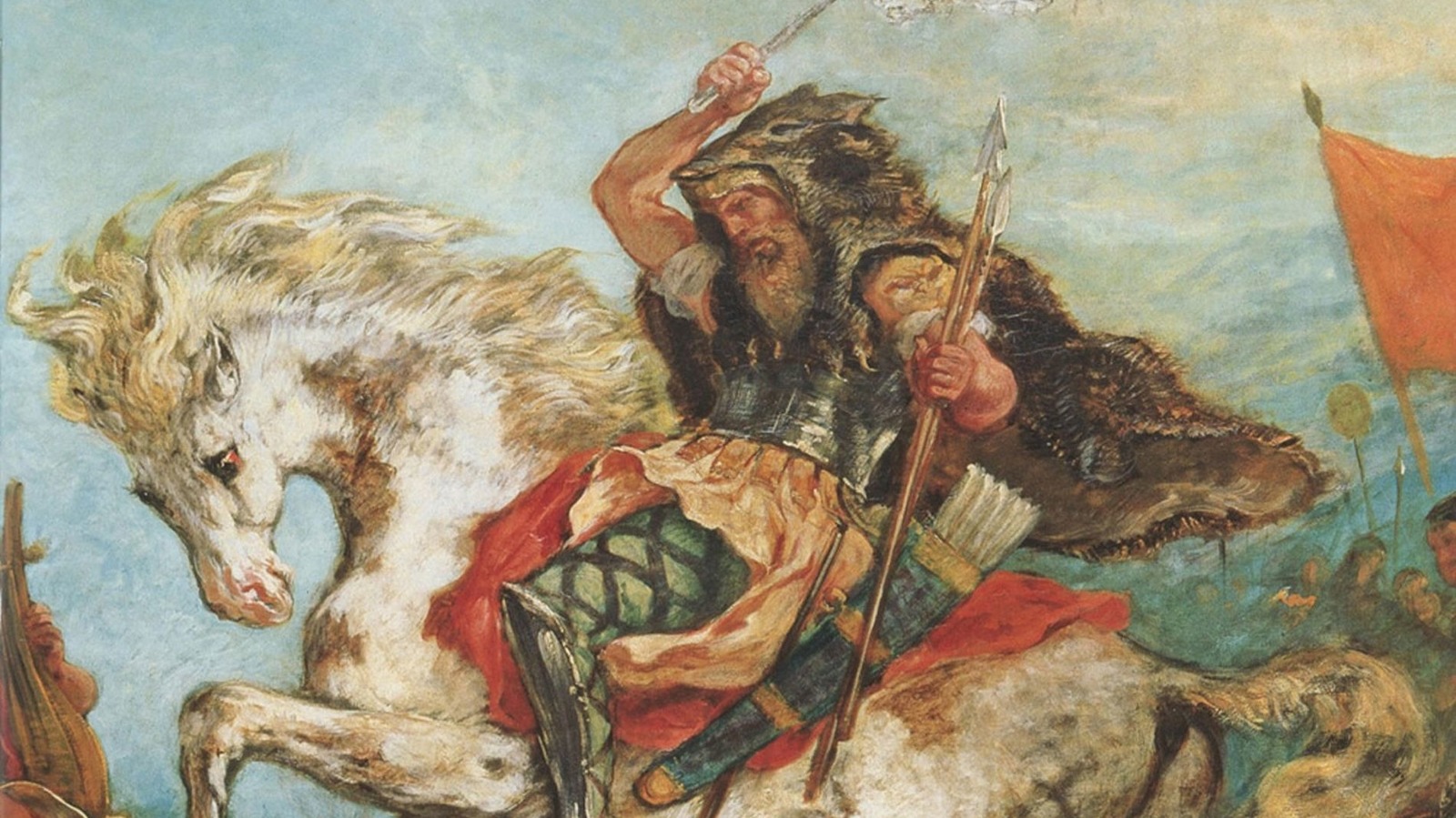 False Things You Believe About Attila The Hun
