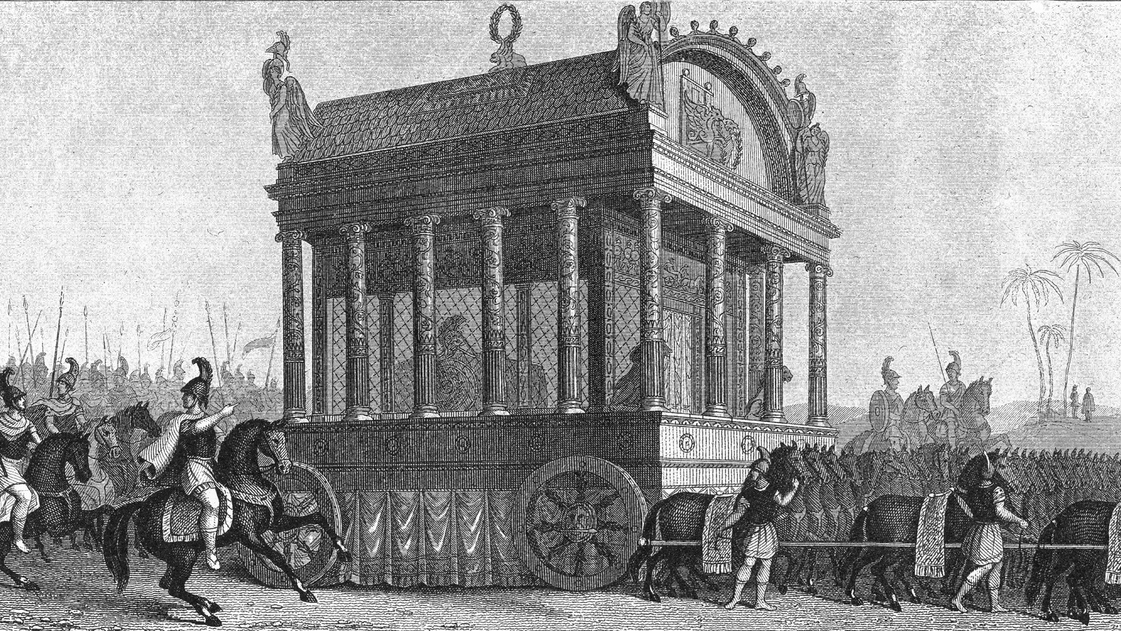 Famous Burial Sites That Vanished And Still Haven't Been Found