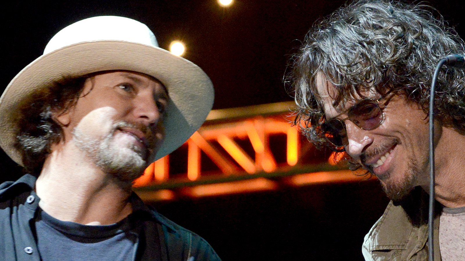 Famous Rock Star Best Friends