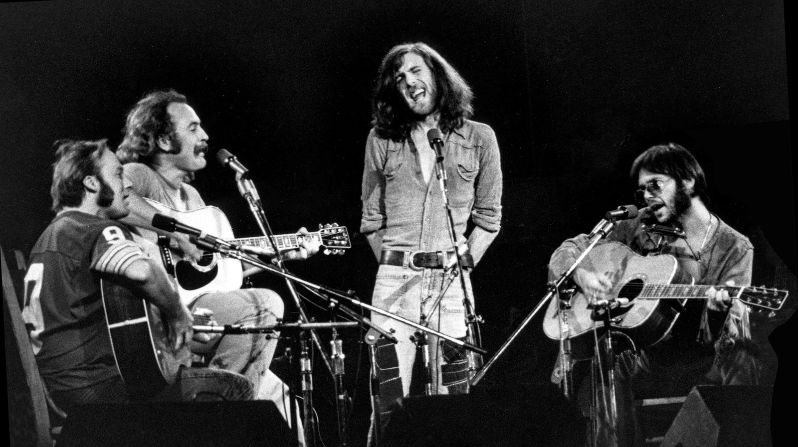 5 Folk Rock Songs That Snapped The Boomer Generation Awake