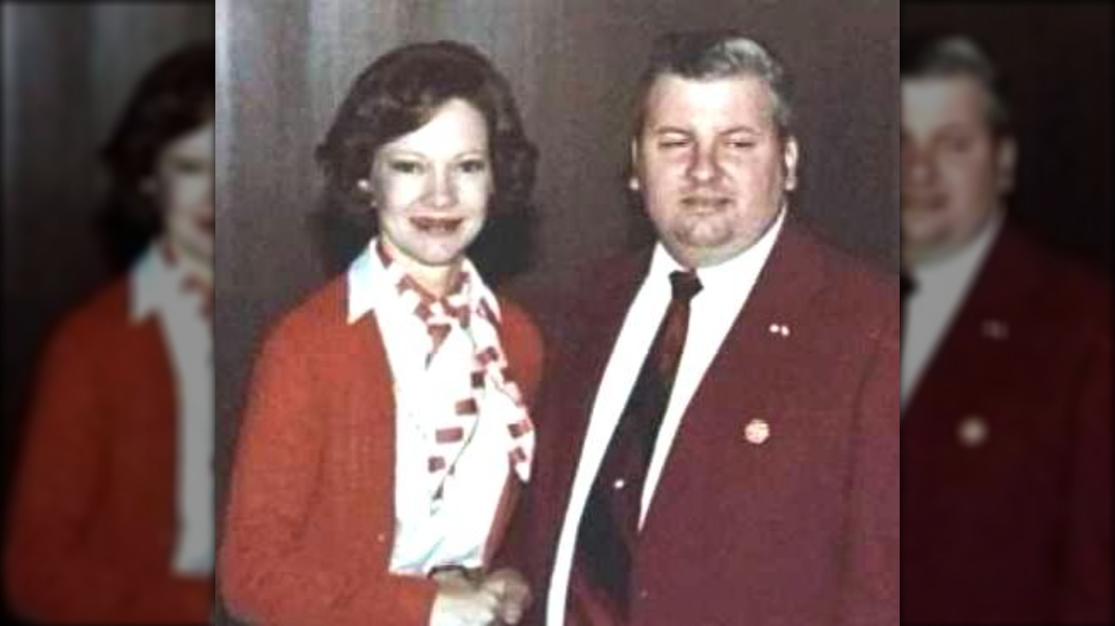 Former First Lady Gave Well Wishes To John Wayne Gacy