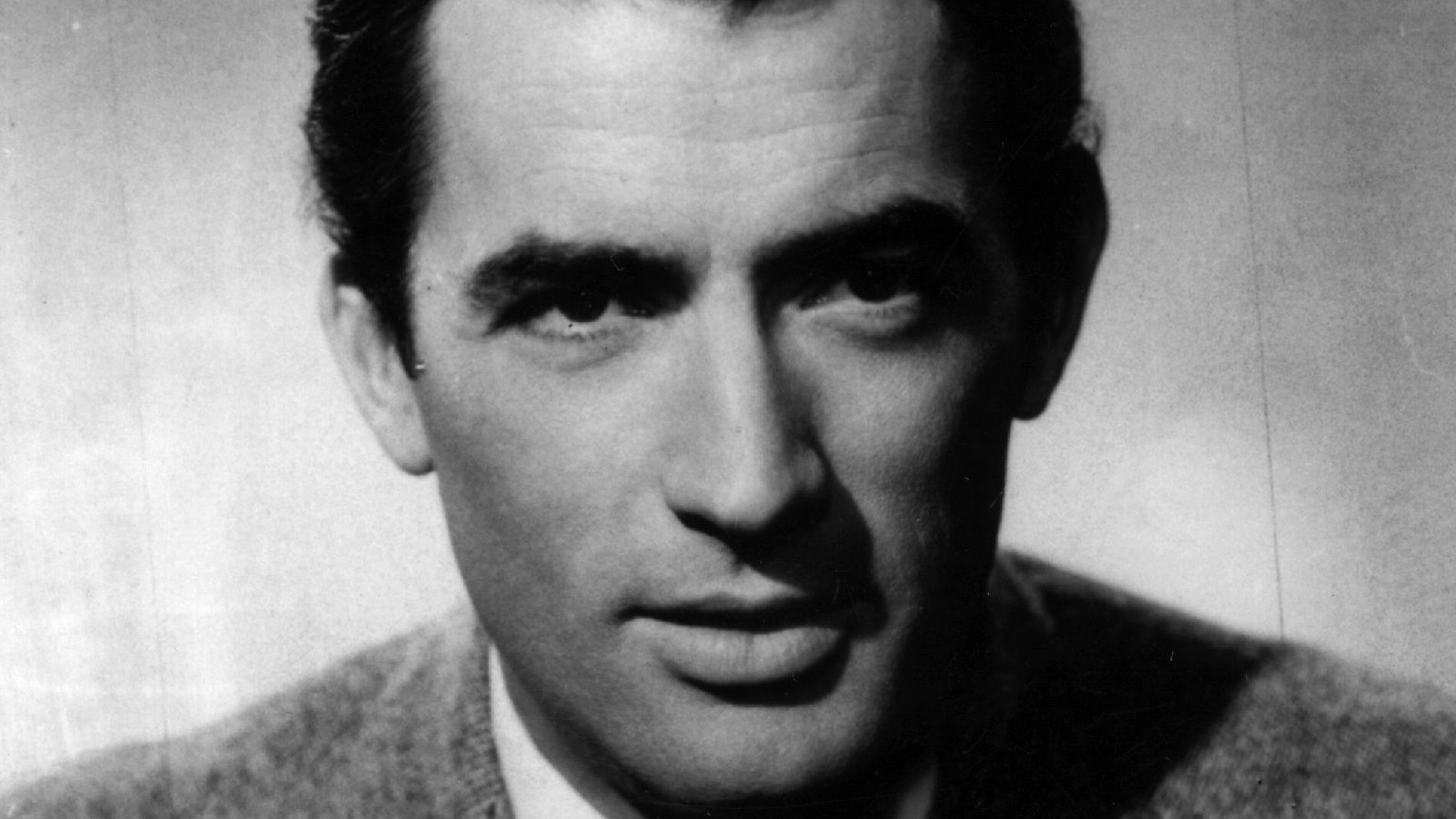 Gregory Peck's Grandson Looks Just Like The Famous Actor