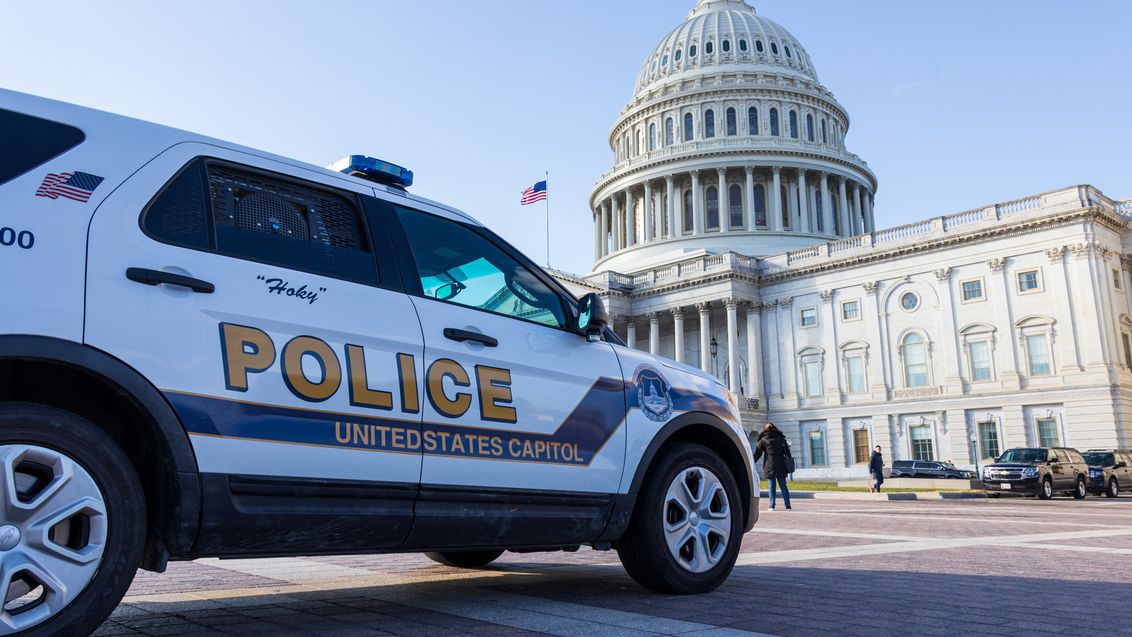 Heartbreaking Findings In The Autopsy Of Capitol Police Officer Brian