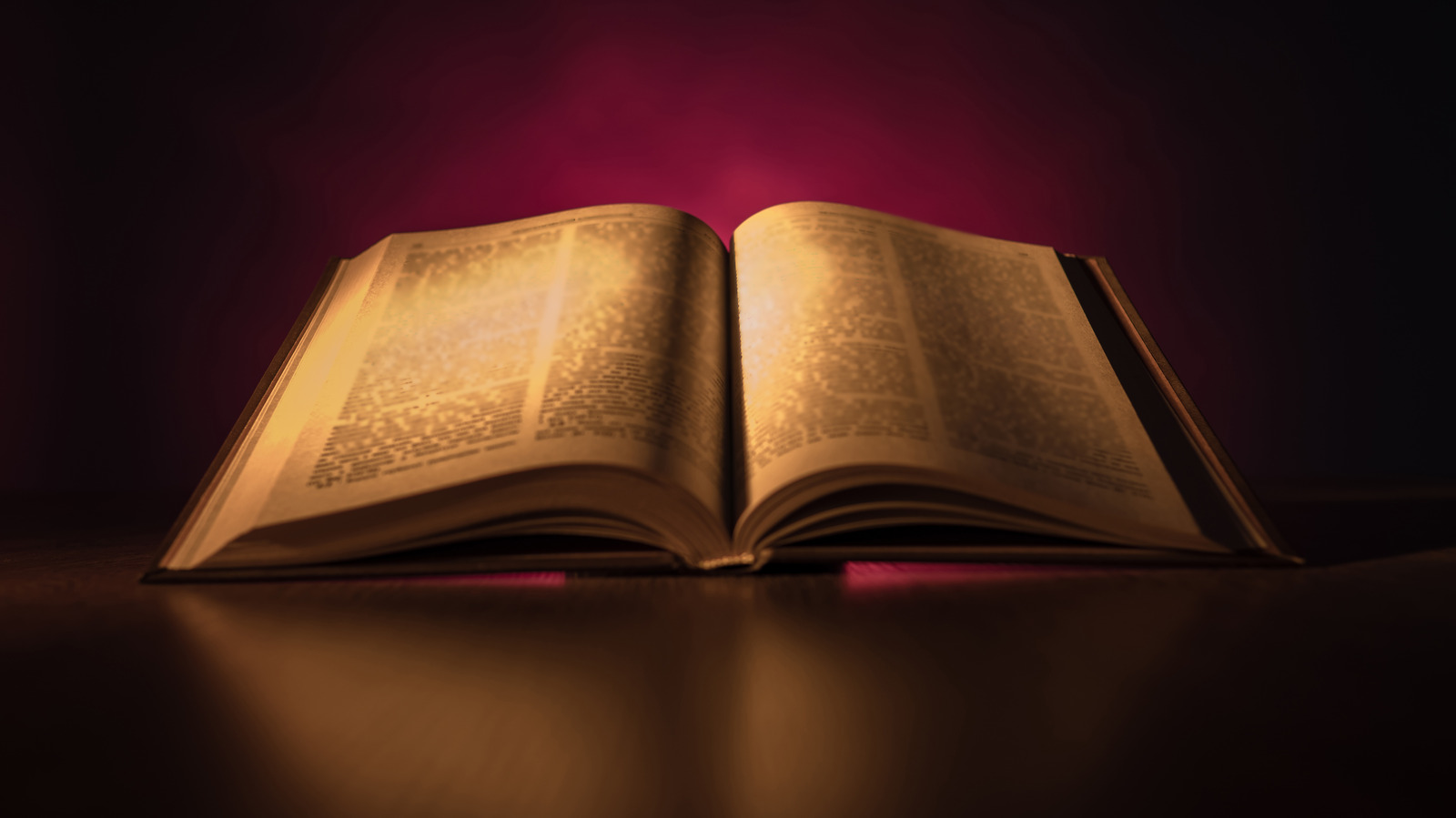 Here Are The Languages First Used To Write The Bible