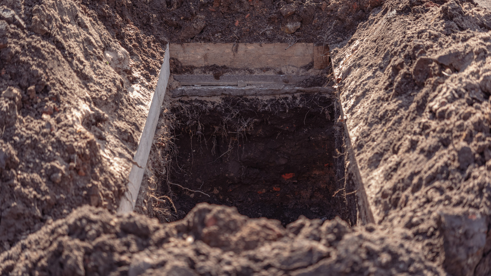 Here's How Exhumation Works For Criminal Investigations