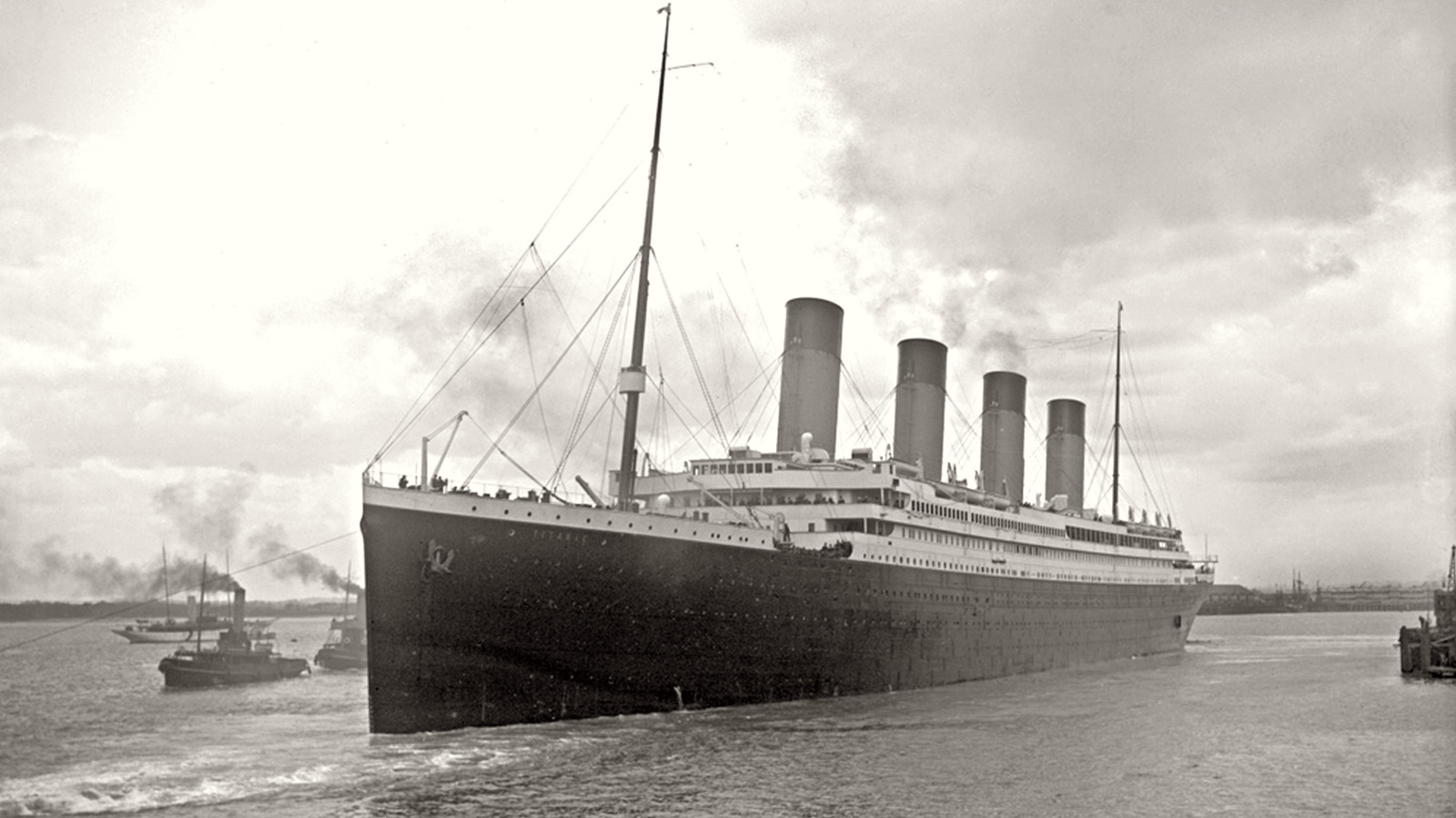Here's How Many Dead Bodies Have Been Recovered From The Titanic
